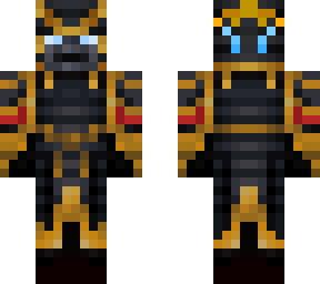 Best Migrator Skin | Minecraft Skin