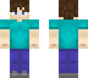 better Steve | Minecraft Skin