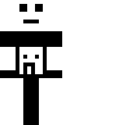 BLANK FACE | Minecraft Skin