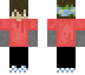 Boat Skin | Minecraft Skin
