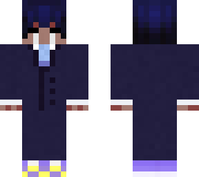 Cesar Fever | Minecraft Skin