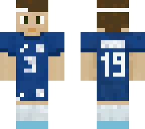 Chelsea | Minecraft Skins