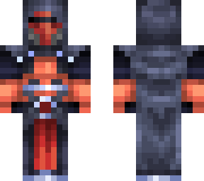 revan | Minecraft Skins