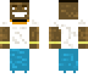 DaBaby | Minecraft Skin