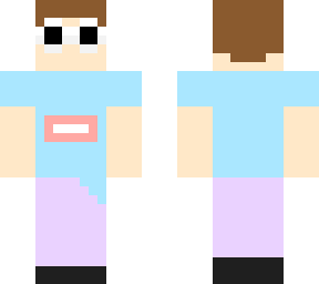 dreamnotfound | Minecraft Skin