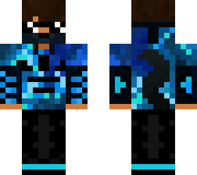 Drip Adidas Gamer | Minecraft Skin