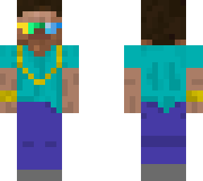 drip steve | Minecraft Skins