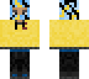 Dropsbyponk | Minecraft Skin