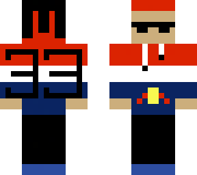max verstappen | Minecraft Skins