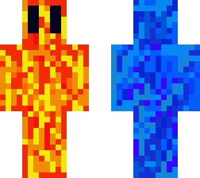 Elements | Minecraft Skin