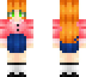 Elizabeth Afton Minecraft Skins