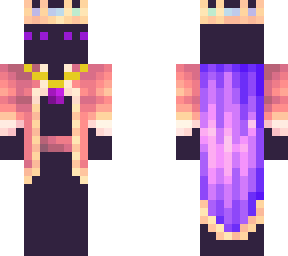 End King | Minecraft Skin