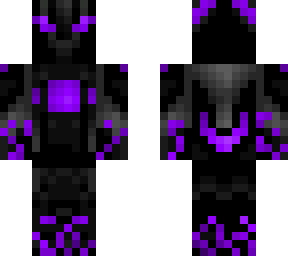 Ender Warrior | Minecraft Skin