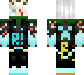 evil | Minecraft Skins