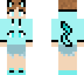 felina | Minecraft Skins