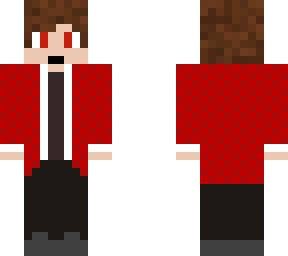 fire red meme minecraft steve | Minecraft Skins