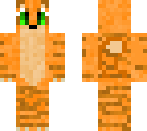 firestar | Minecraft Skins
