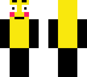 Flushed | Minecraft Skin