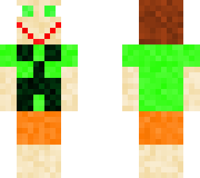 Funny boy | Minecraft Skin