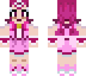 glitter force | Minecraft Skins