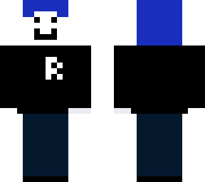 Guest | Minecraft Skin