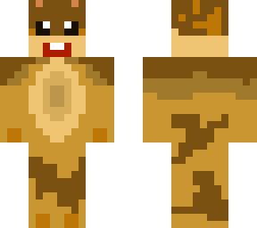 hamster | Minecraft Skins