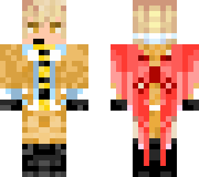 mha hawks | Minecraft Skins