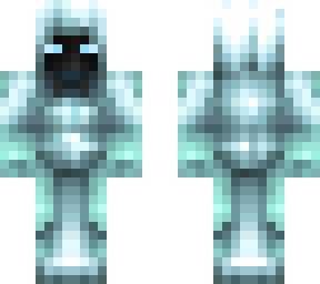 ice king | Minecraft Skins