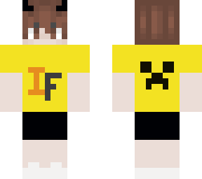 ifad warrior | Minecraft Skin