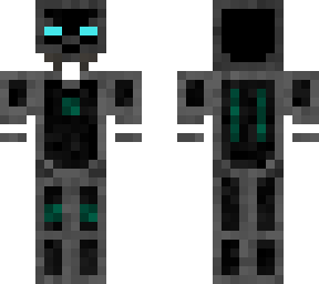 Infinity Armour | Minecraft Skin
