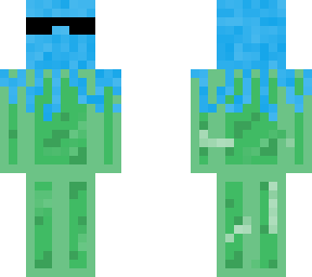 Jellyfish Minecraft Skins