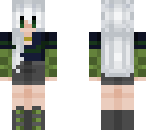 juniper! | Minecraft Skin