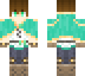 kazuma | Minecraft Skins