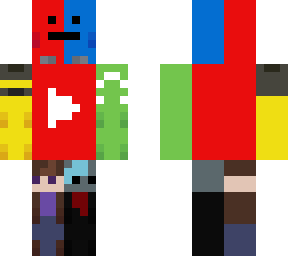 Bubbo Minecraft Skins