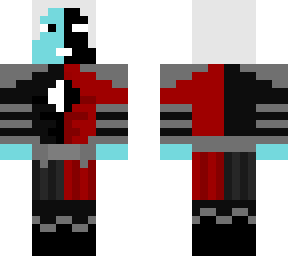 Malekith the Accursed (Comics - Updated) | Minecraft Skin