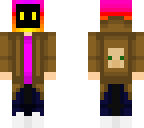 Mcc Rising Vanilla Villagers PaulGG | Minecraft Skin