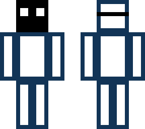 Minimalist Minecraft Skins