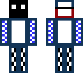 Minimalist Minecraft Skins