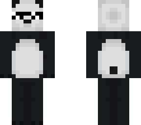 MLG Panda | Minecraft Skin