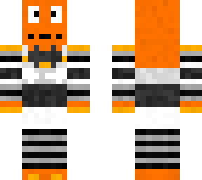 moby brainpop maid outfit | Minecraft Skin