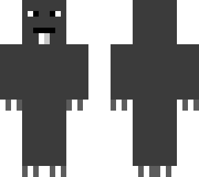 mole rat | Minecraft Skins