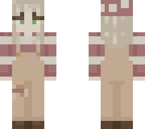 overalls | Minecraft Skins