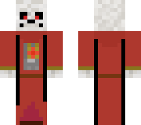 mortis | Minecraft Skins