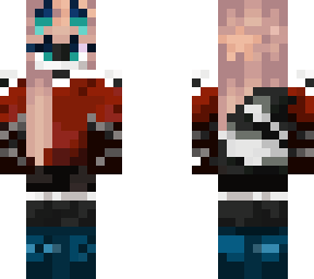 My Persona Zephyr | Minecraft Skin