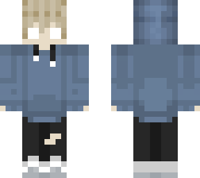 My Sleepwalking Series: Evan/Evolved | Minecraft Skin