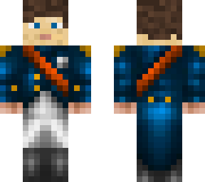 NapoleanPKB Pogger | Minecraft Skin