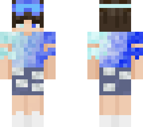 Notnico Skin Minecraft Skins