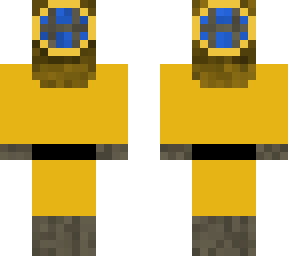 diving suit | Minecraft Skins