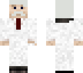 old mumbo | Minecraft Skins