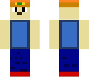 parappa | Minecraft Skins